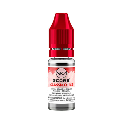 G-Core Salts - Classico Ice – Calgary Vapor